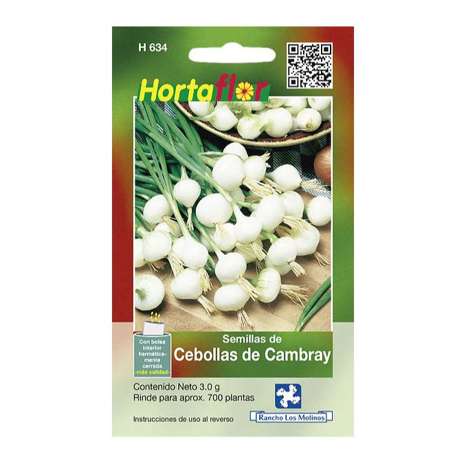 Cebolla De Cambray Hortaflor
