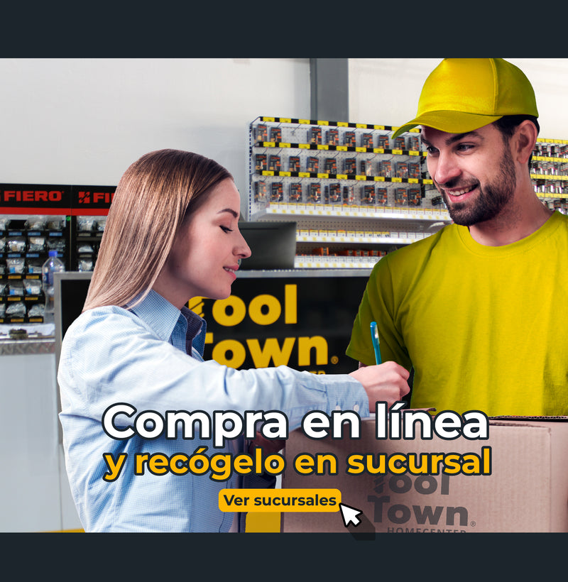 ToolTown | Tienda en línea de herramientas y Ferretería | México