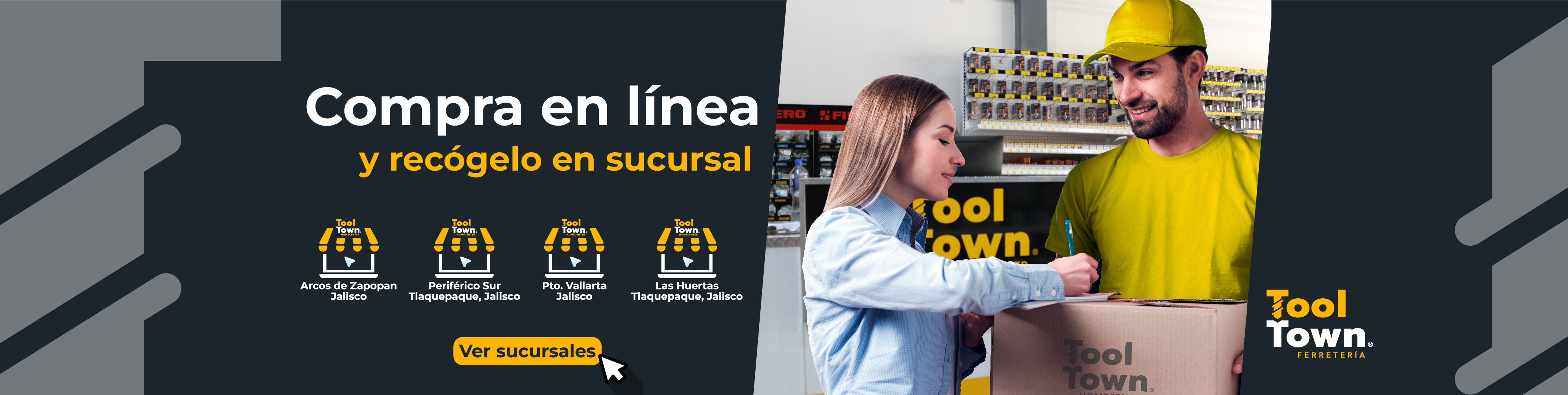 ToolTown | Tienda en línea de herramientas y Ferretería | México