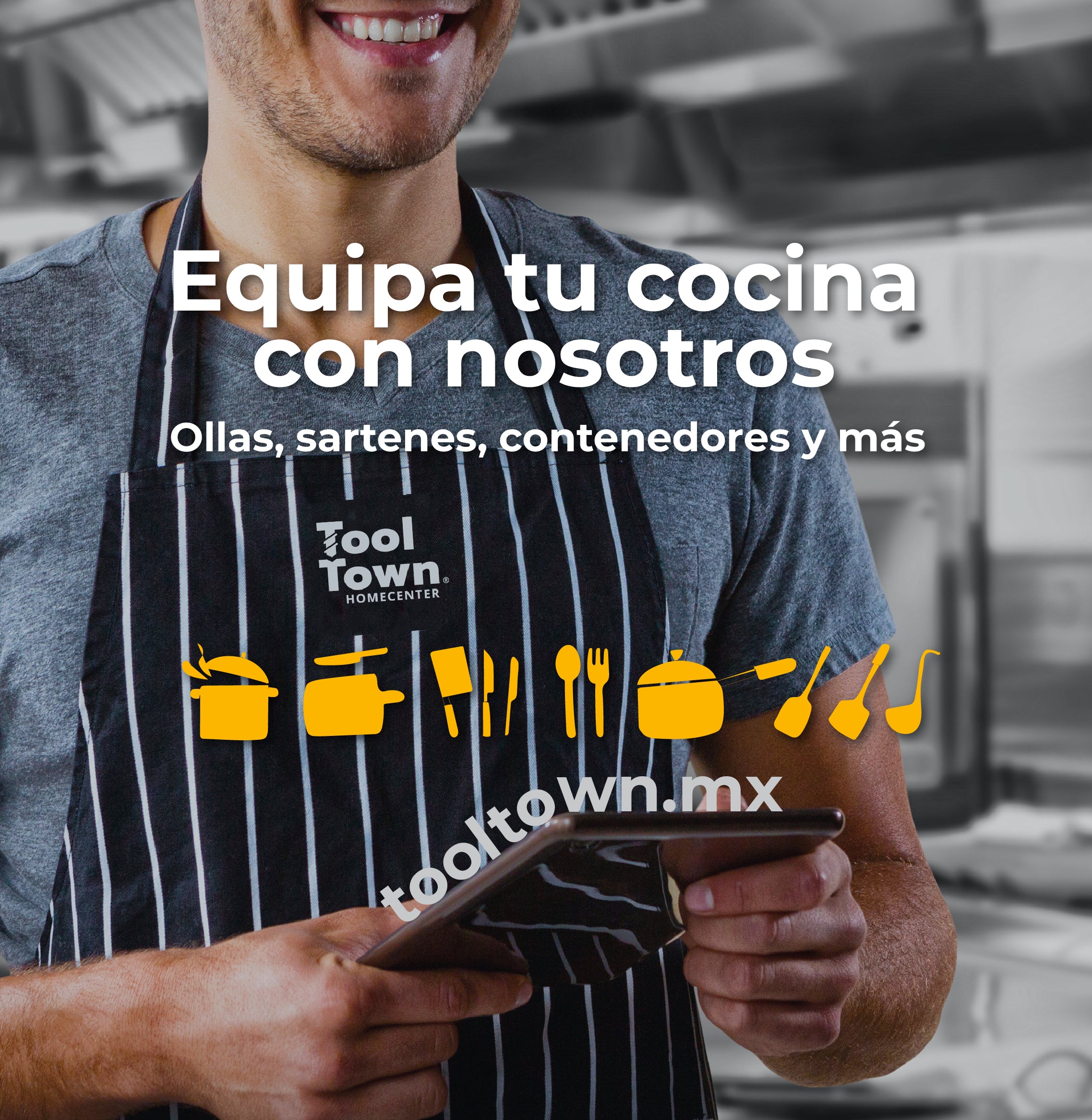 ToolTown | Tienda en línea de herramientas y Ferretería | México