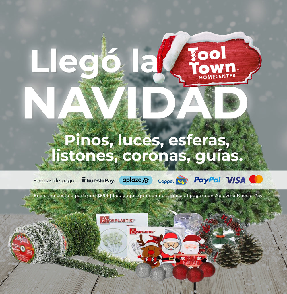 ToolTown | Tienda en línea de herramientas y Ferretería | México