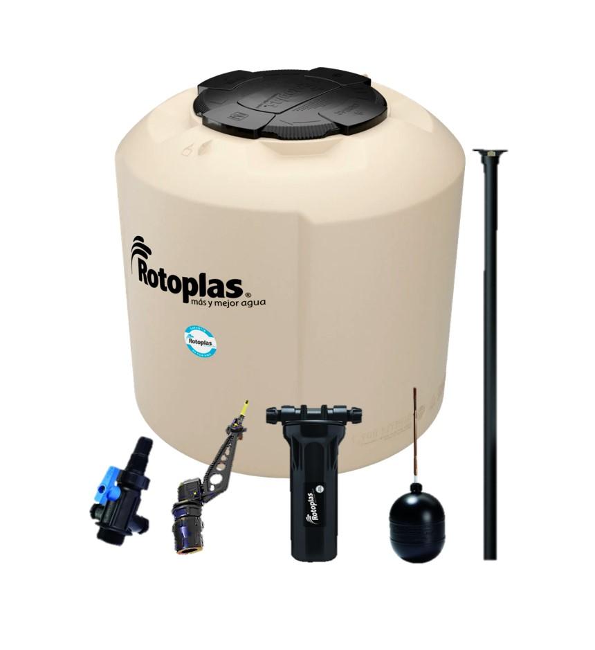 TINACO PLUS 450 L EQUIPADO (500470)